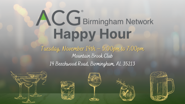 Events | ACG Atlanta